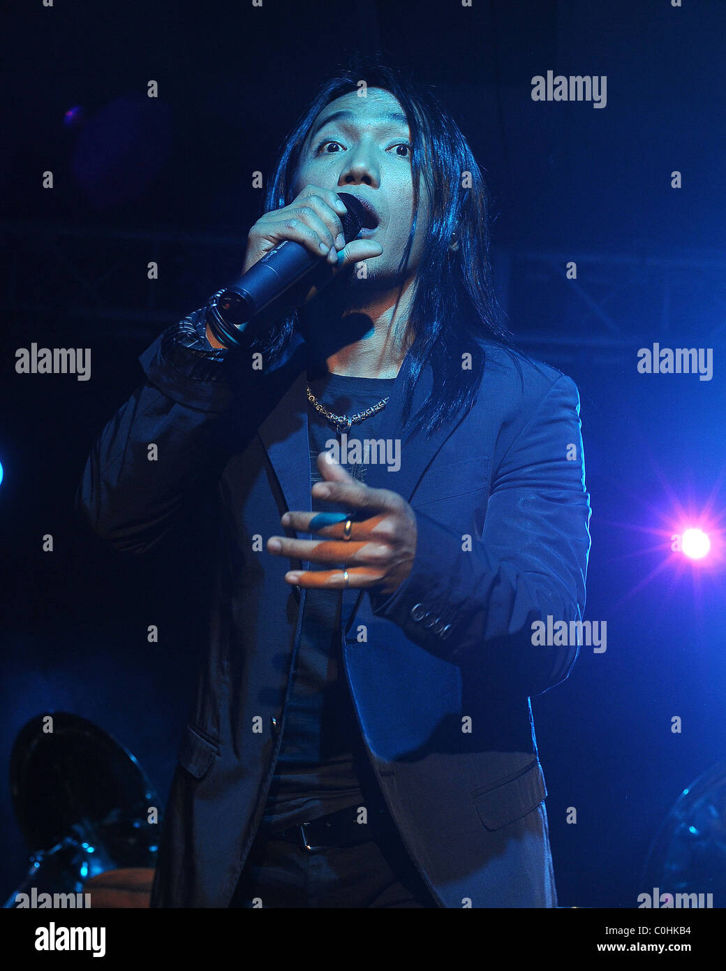 Journey Band Lead Singer