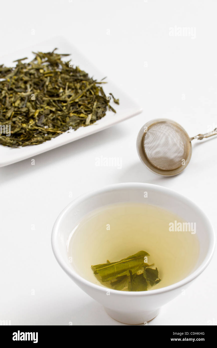 Tea sieve hi-res stock photography and images - Alamy