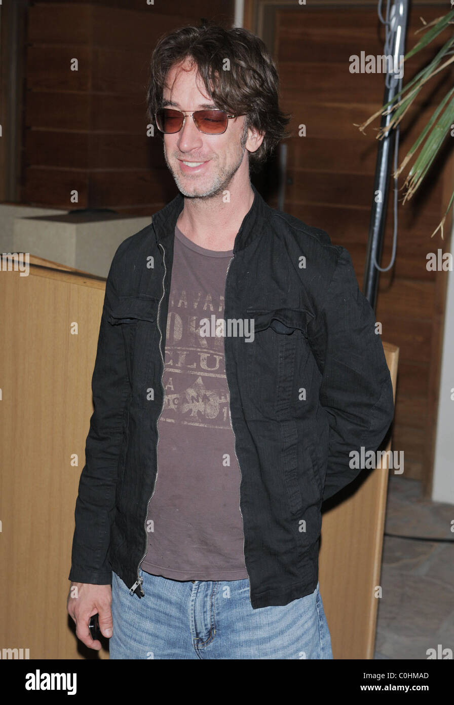 Andy Dick at 'Good Charlotte Good Morning Revival' at the Hard Rock ...