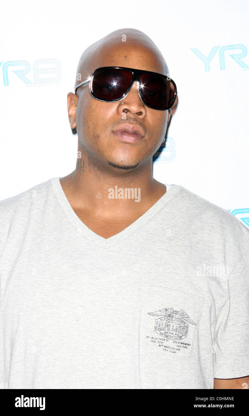 Styles P 'How You Rock It' Live Fashion Shoot Hosted by YRB Magazine at ...