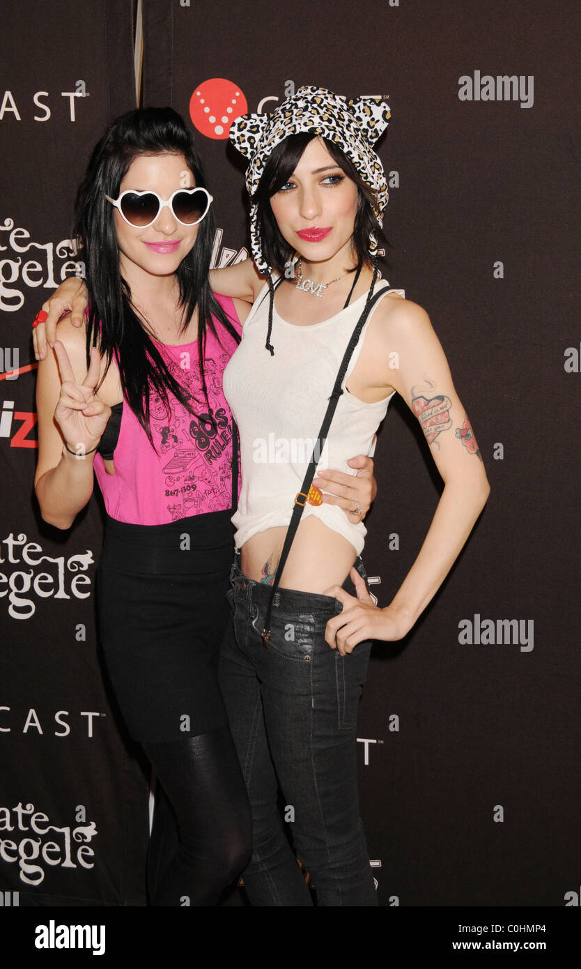 Jess origliasso the veronicas hi-res stock photography and images - Alamy