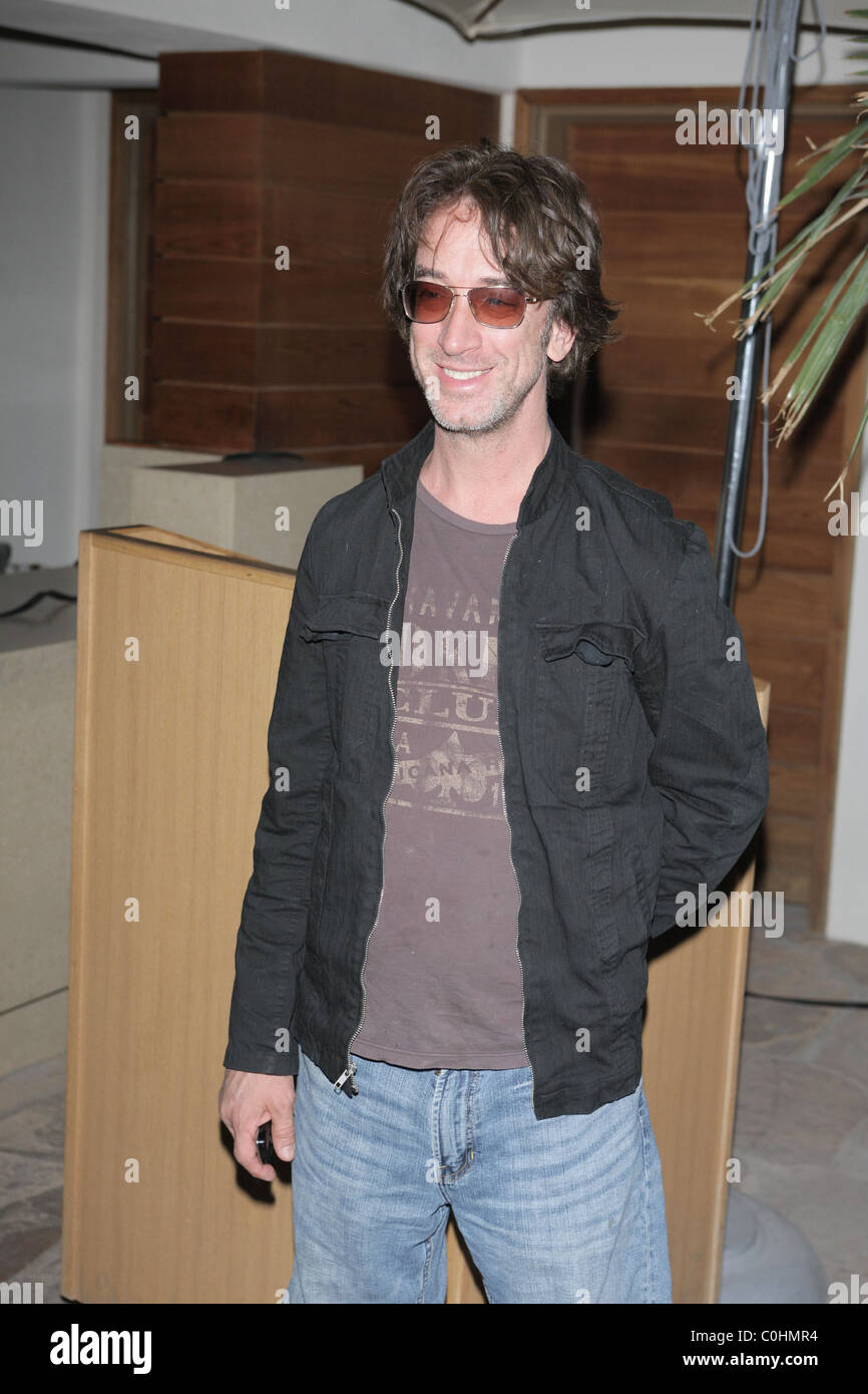 Andy Dick at 'Good Charlotte Good Morning Revival' at the Hard Rock ...