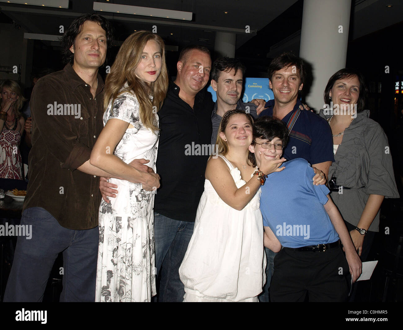 David Munro, Xandra Castleton, Brian Benson, Matt McGrath, Jamie ...