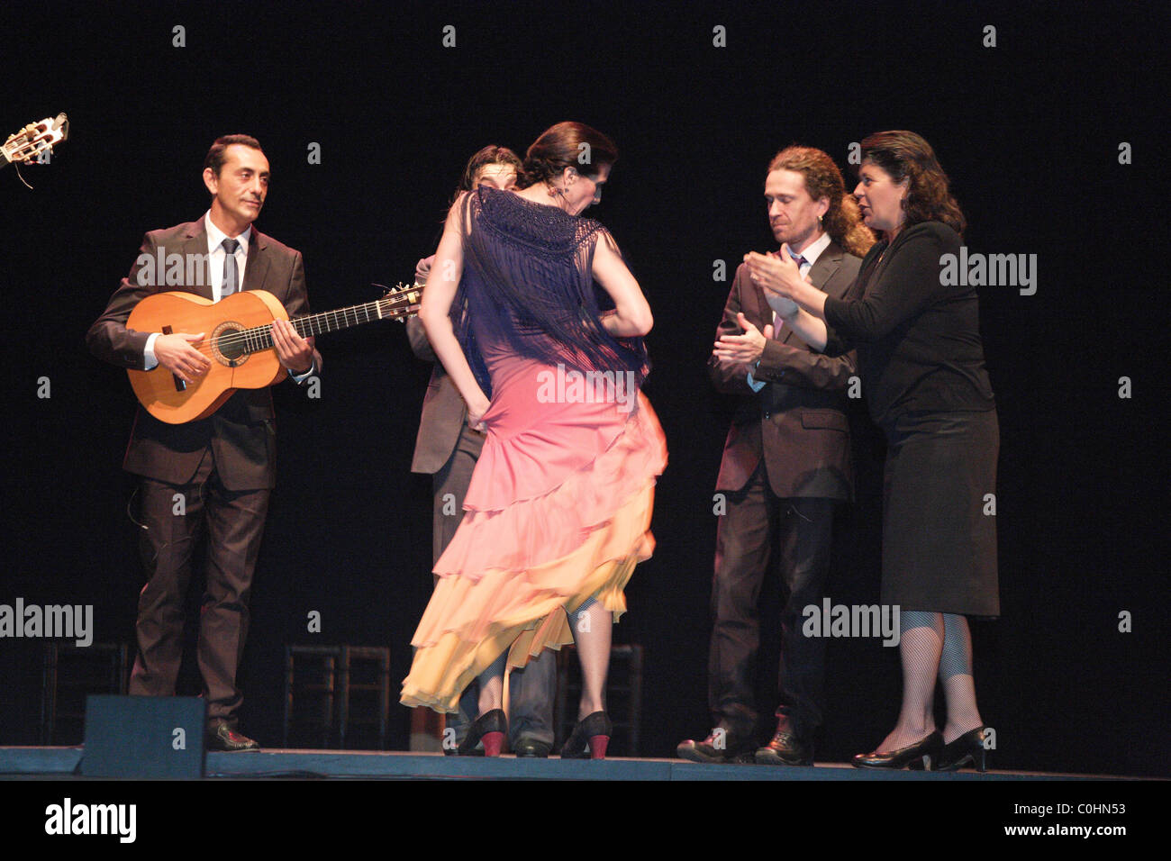 Maria pages flamenco hi-res stock photography and images - Alamy