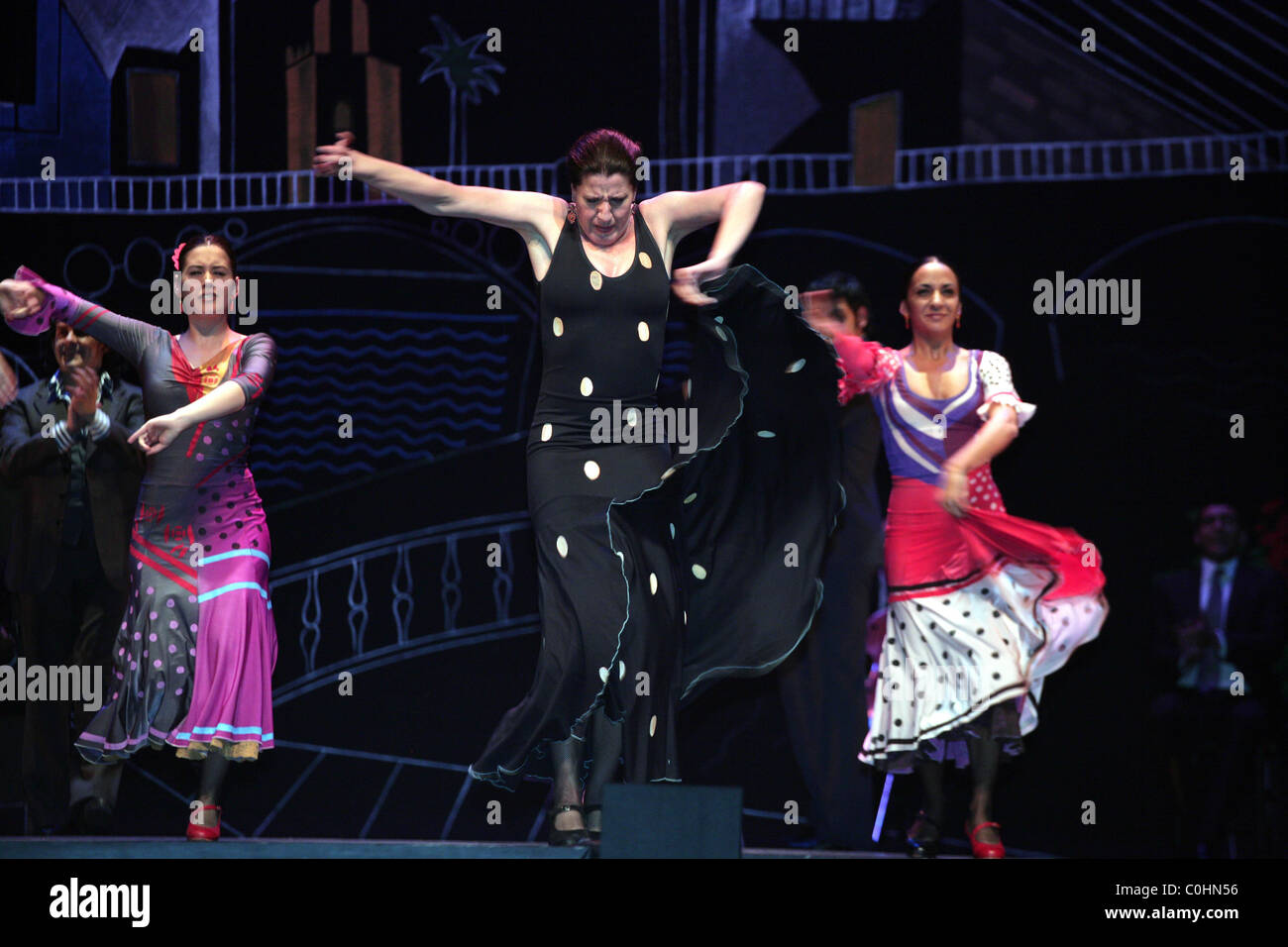 Maria pages flamenco hi-res stock photography and images - Alamy