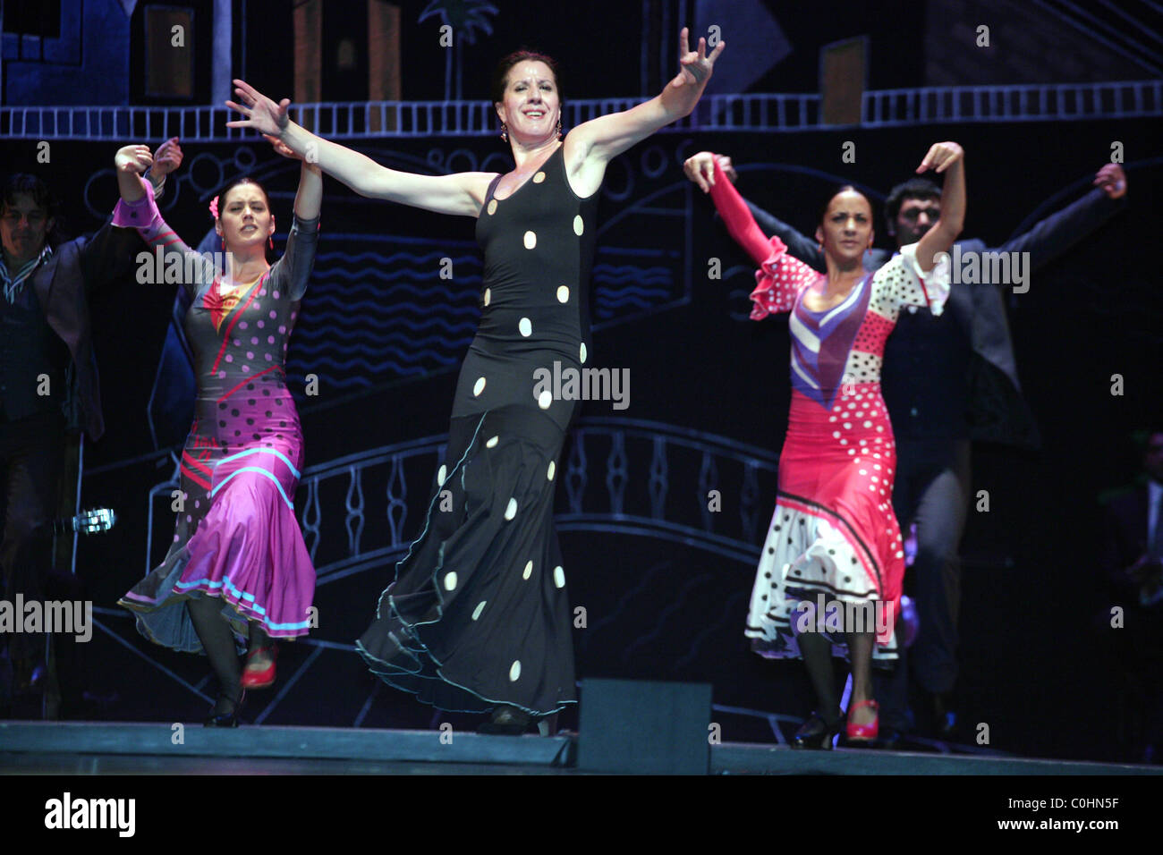 Maria pages flamenco hi-res stock photography and images - Alamy