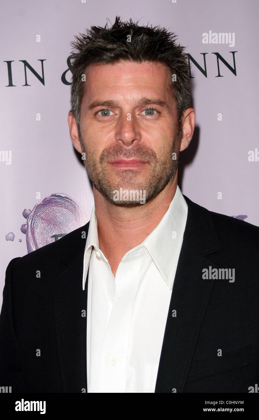 Slade Smiley Hollywood event producers Jin&Quinn team up with model ...