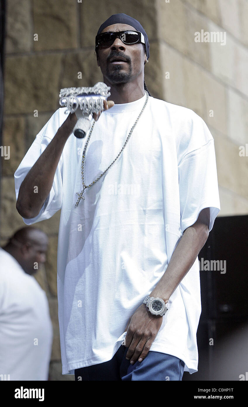 Snoop Dogg 2008