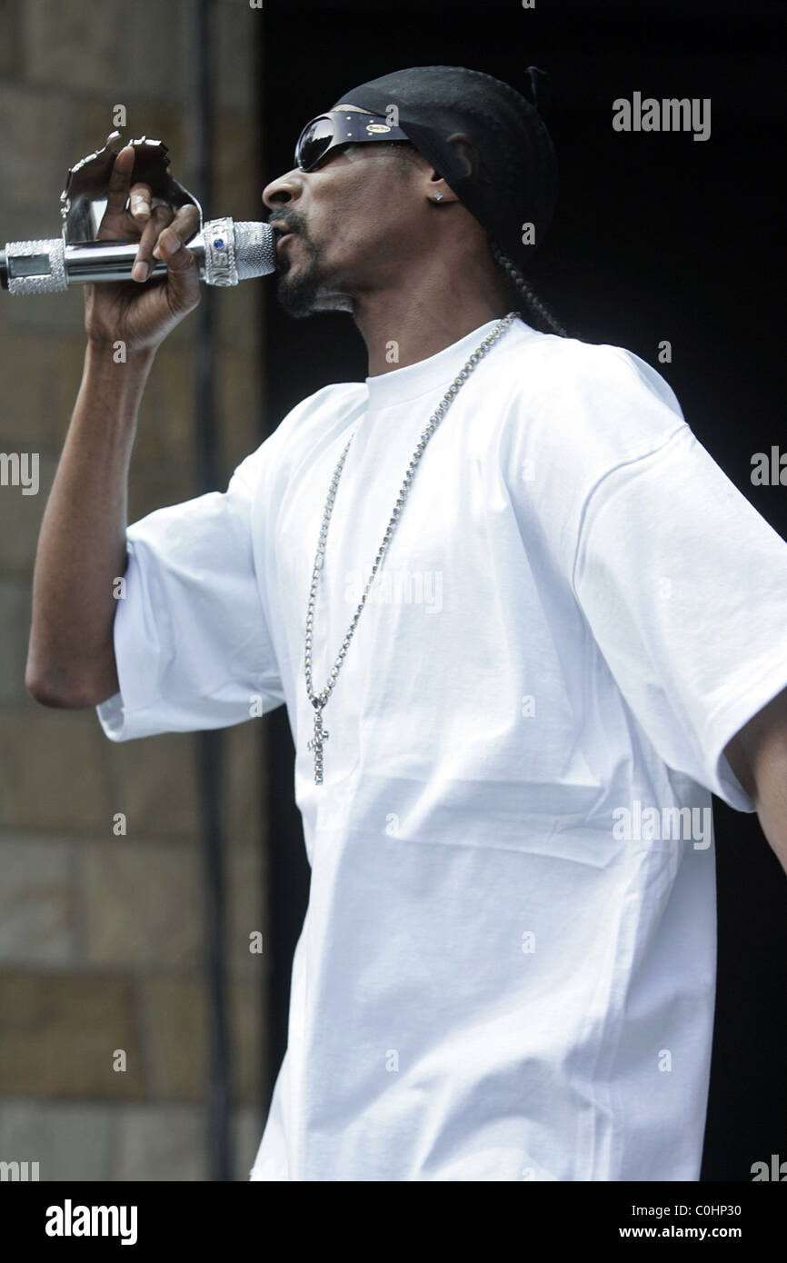 Snoop Dogg 2008