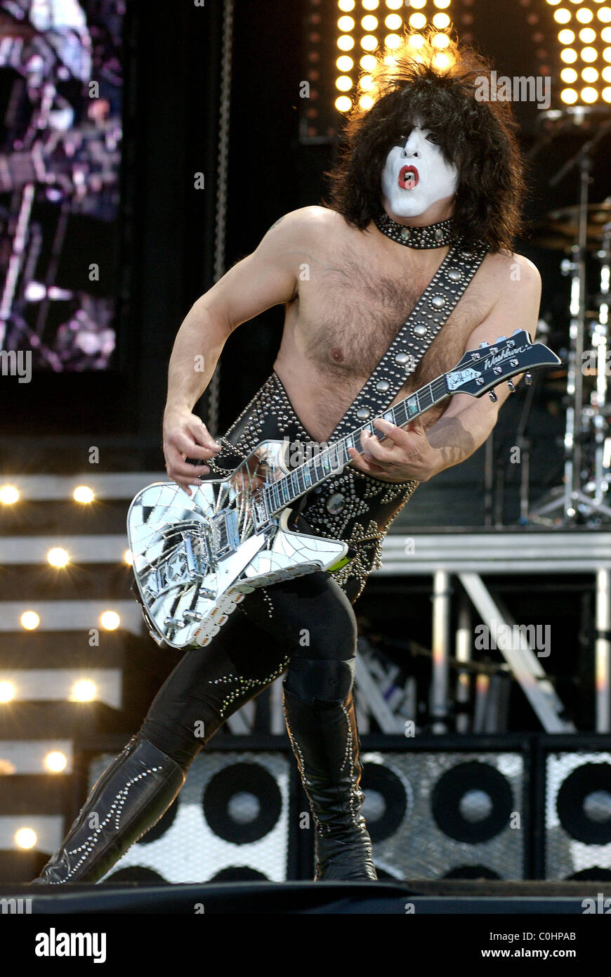 Paul Stanley Live
