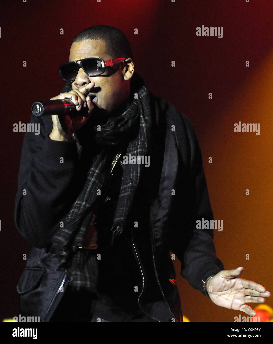 Jay z live hi-res stock photography and images - Alamy