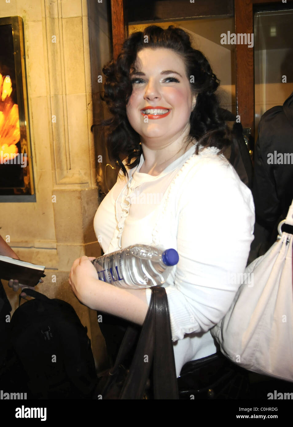 Leanne Jones 'A Spoonful of Stiles and Drewe' at Her Majesty's Theatre ...