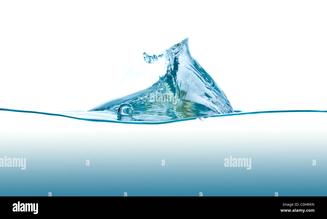 Mid splash hi-res stock photography and images - Alamy