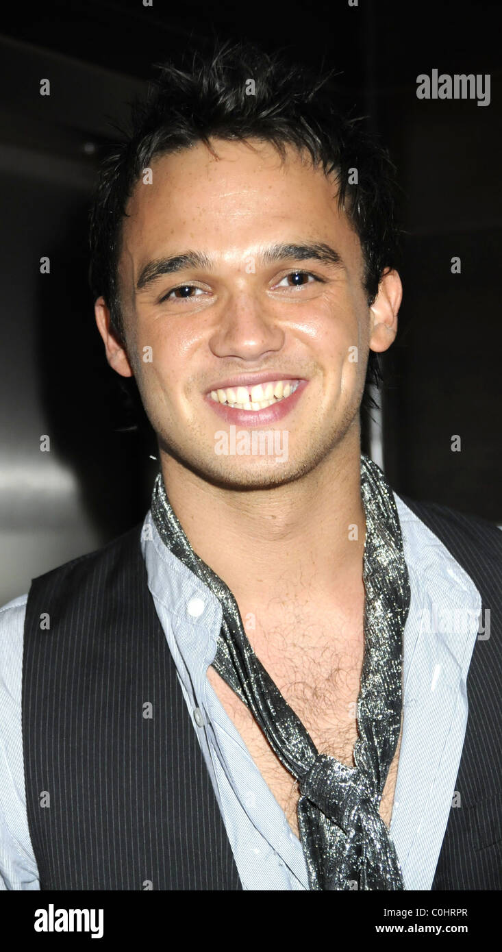 Gareth gates hi-res stock photography and images - Alamy
