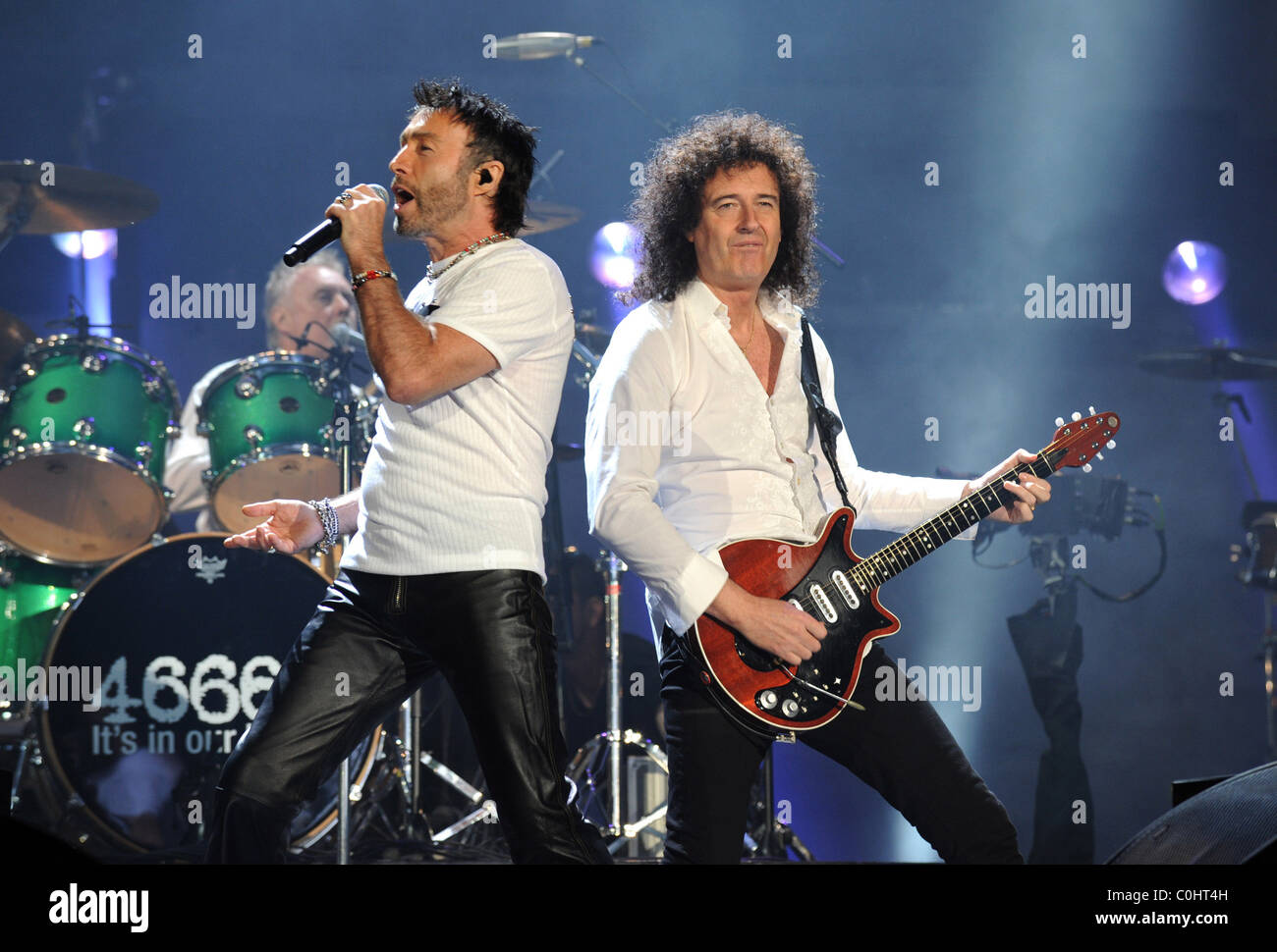 Paul rodgers queen paul rodgers hi-res stock photography and images - Alamy