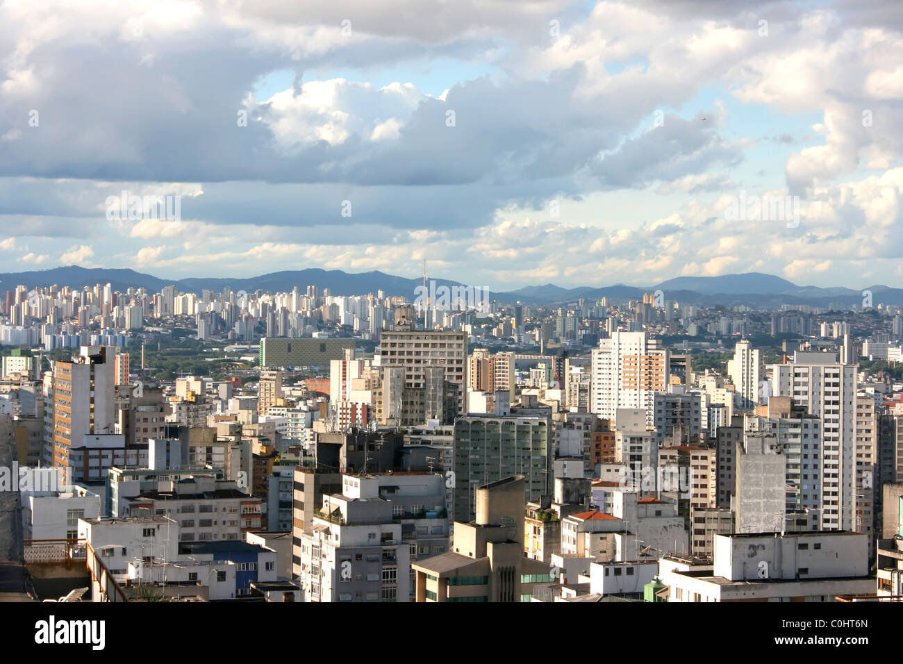 Higienópolis sao paulo hi-res stock photography and images - Alamy