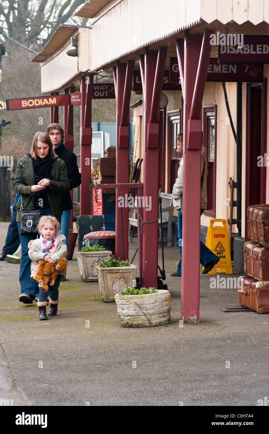 Northiam station hi-res stock photography and images - Alamy