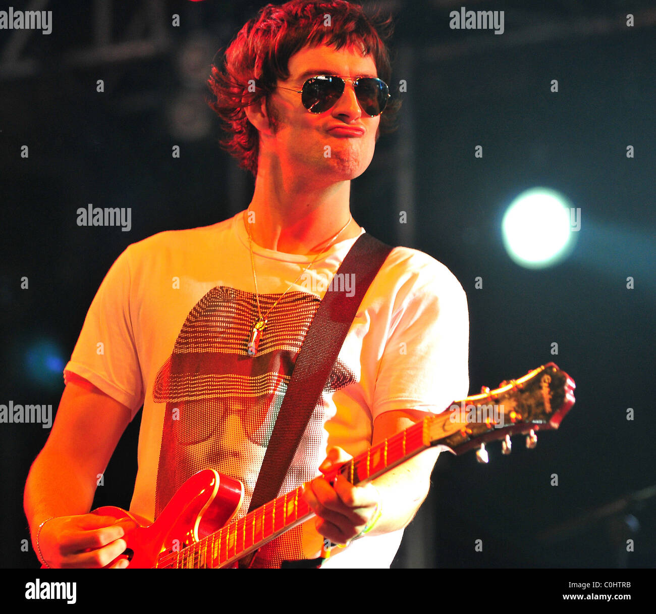 The Courteneers Glastonbury Festival - Day 2 Glastonbury, England - 28. ...