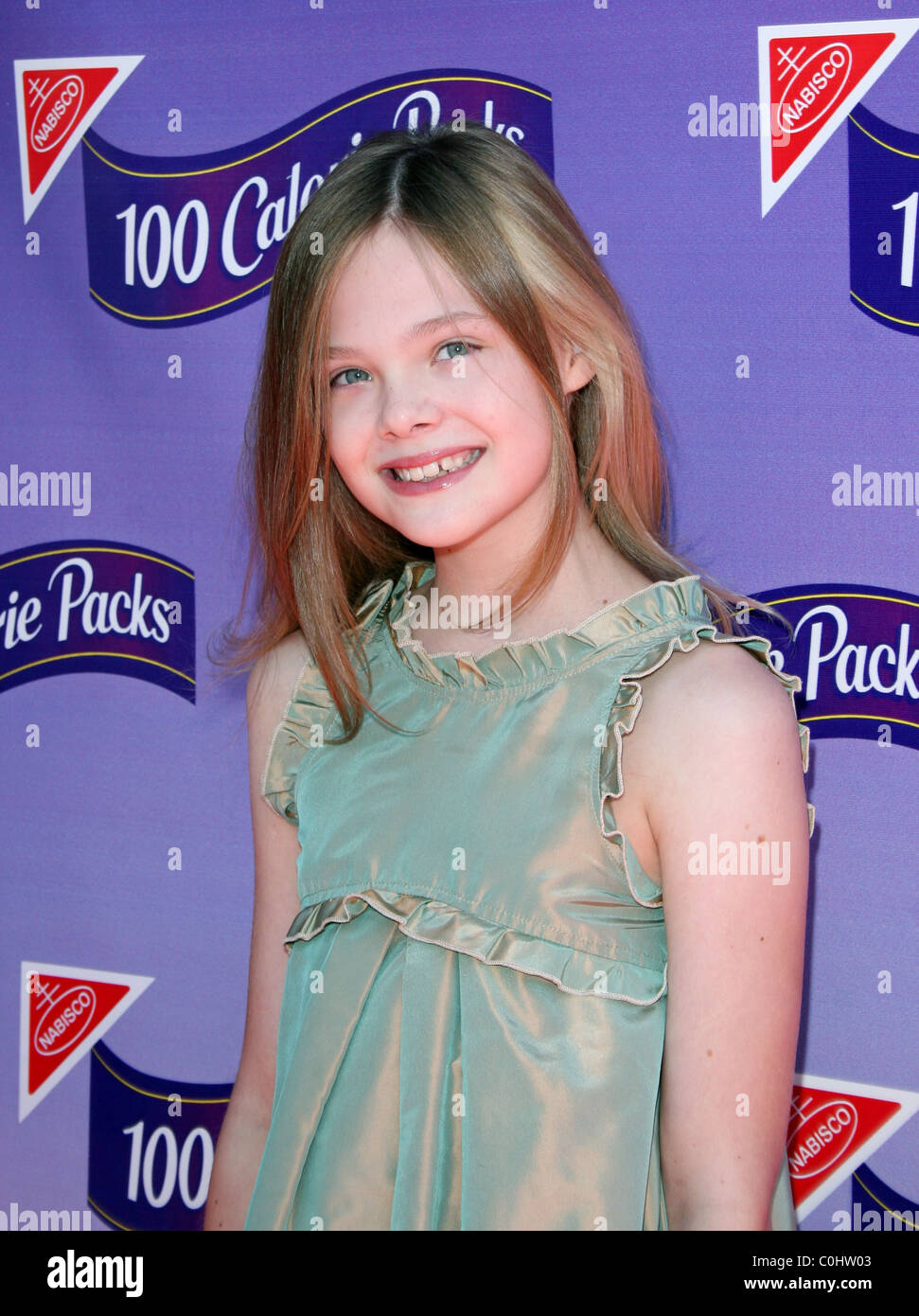 Elle Fanning 'Phoebe in Wonderland' premiere at the Los Angeles Film ...