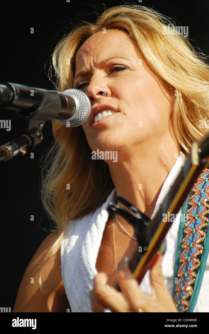 Sheryl crow in london hi-res stock photography and images - Alamy