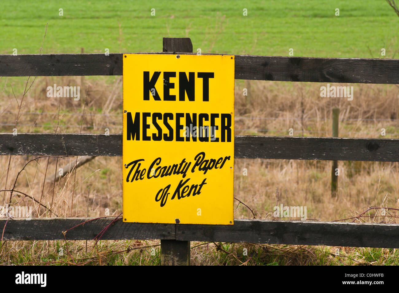Kent messenger hi-res stock photography and images - Alamy