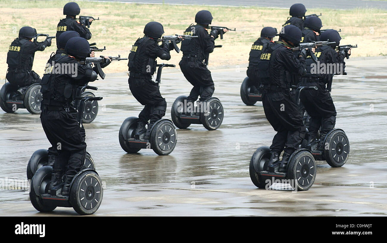 Segway Army