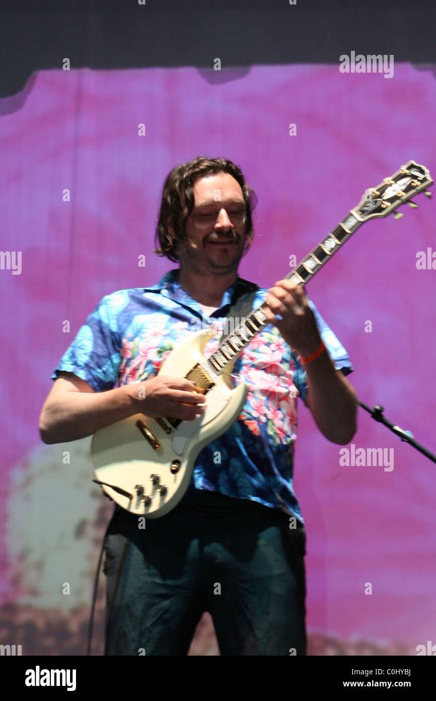 Julian barratt mighty boosh mighty hi-res stock photography and images ...