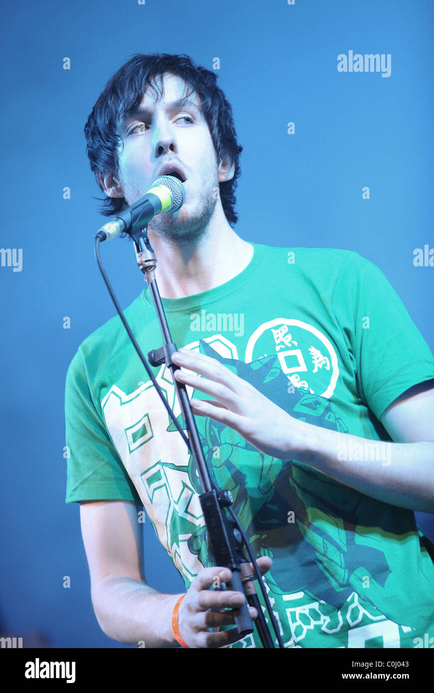 Calvin Harris 2008