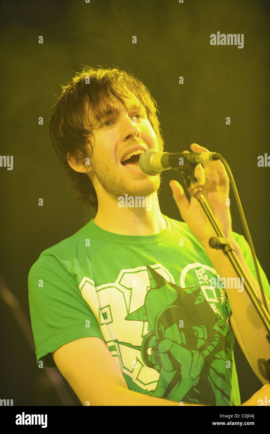 Calvin Harris 2008