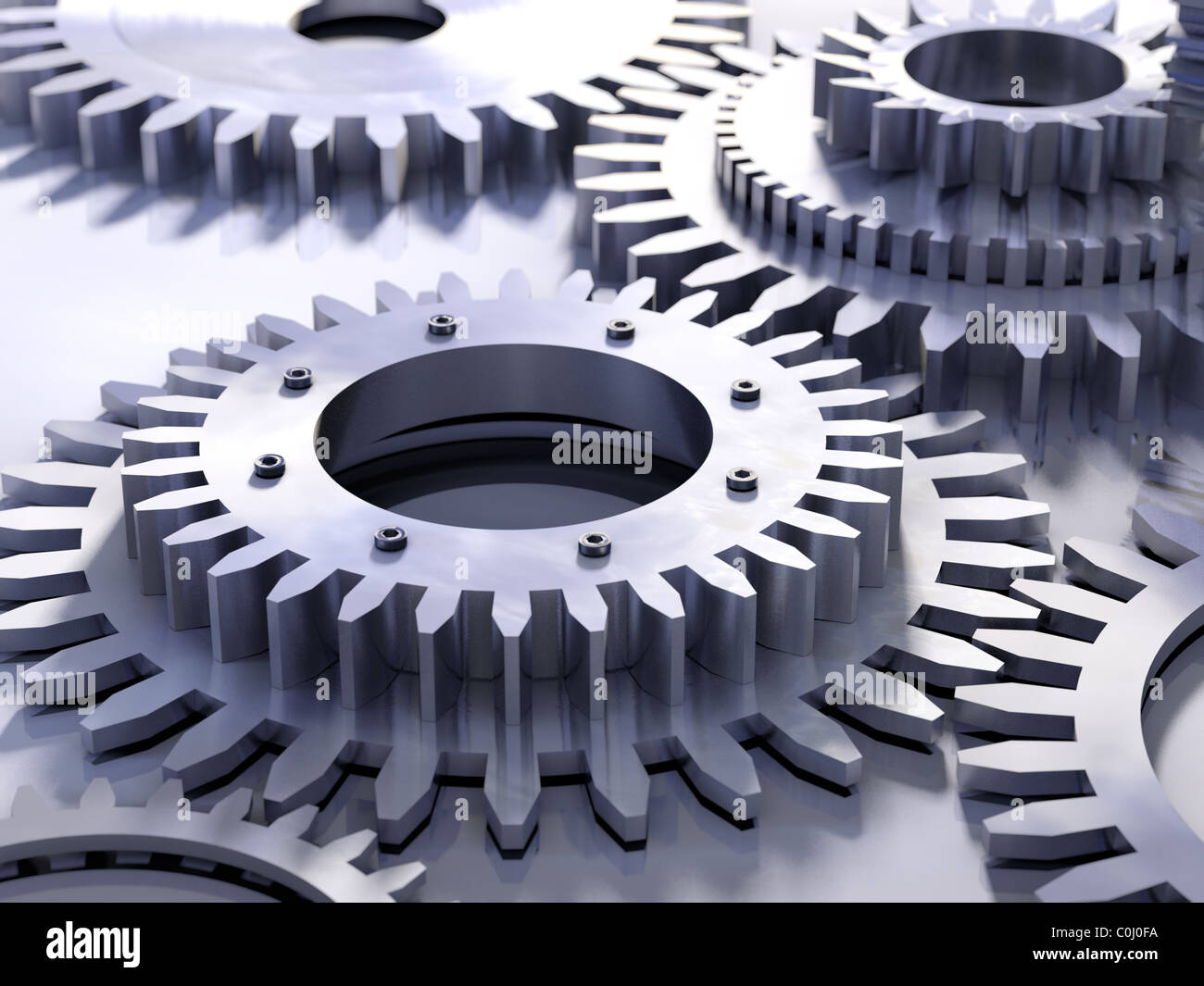 Clockwork Motor High Resolution Stock Photography and Images - Alamy