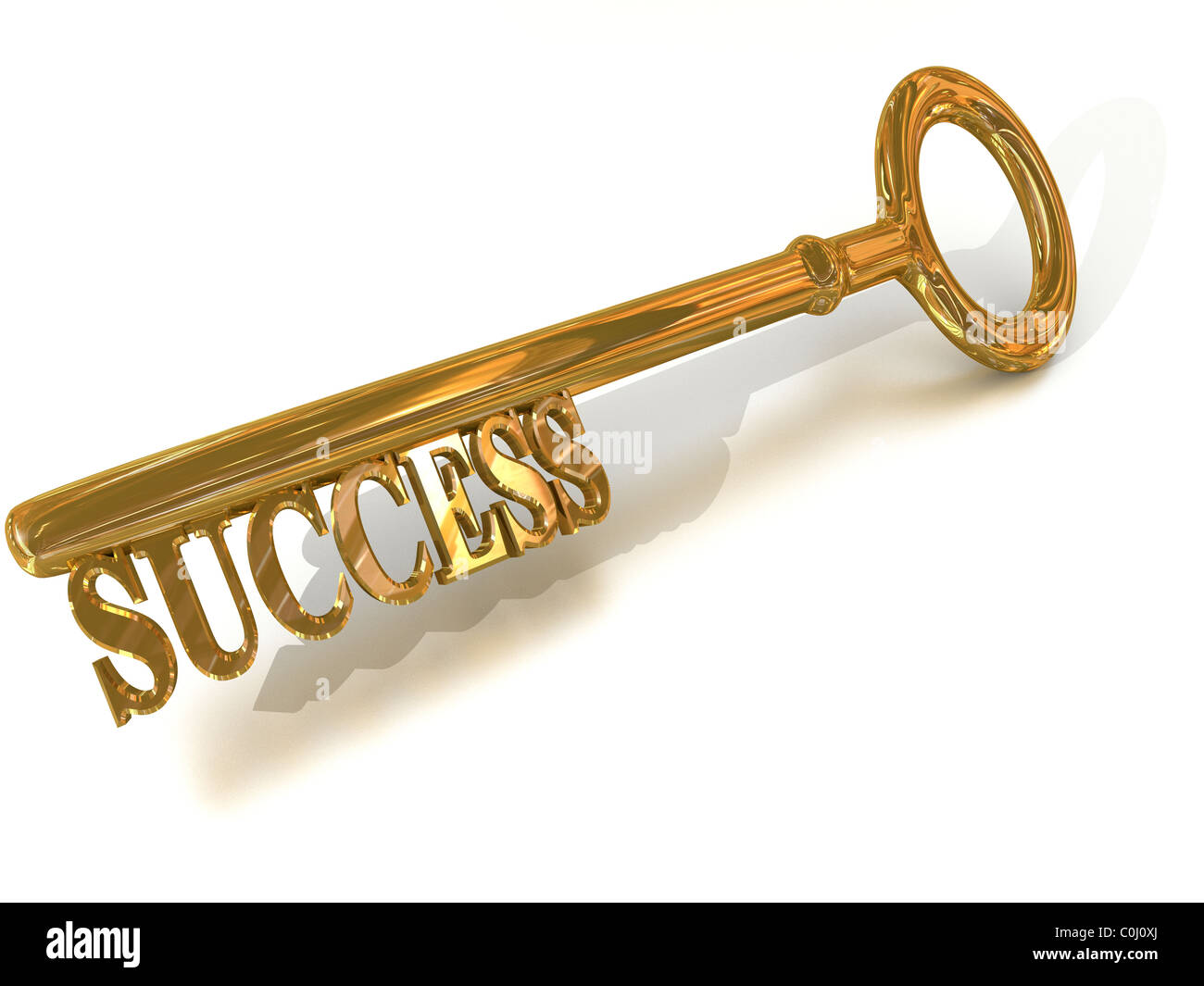 Success key hi-res stock photography and images - Alamy