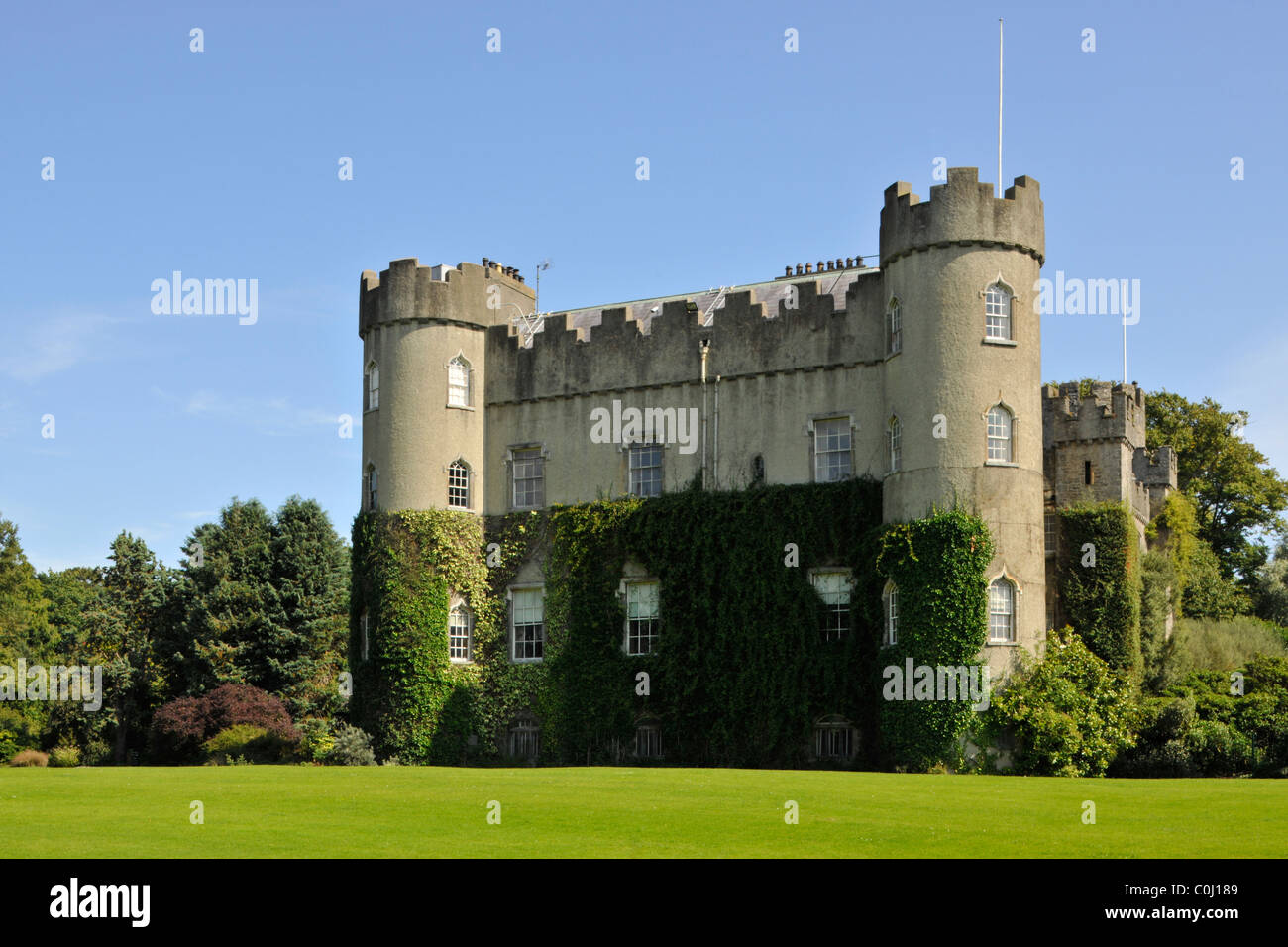 Talbot castle hi-res stock photography and images - Alamy