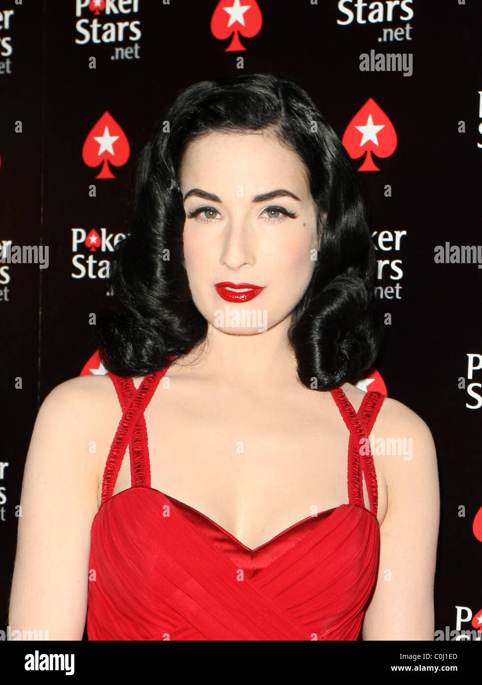 Dita von teese nightclub hi-res stock photography and images - Alamy
