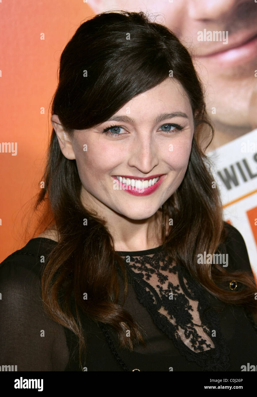 TAYLOR TREADWELL HALL PASS WORLD PREMIERE. WARNER BROS. HOLLYWOOD LOS ...