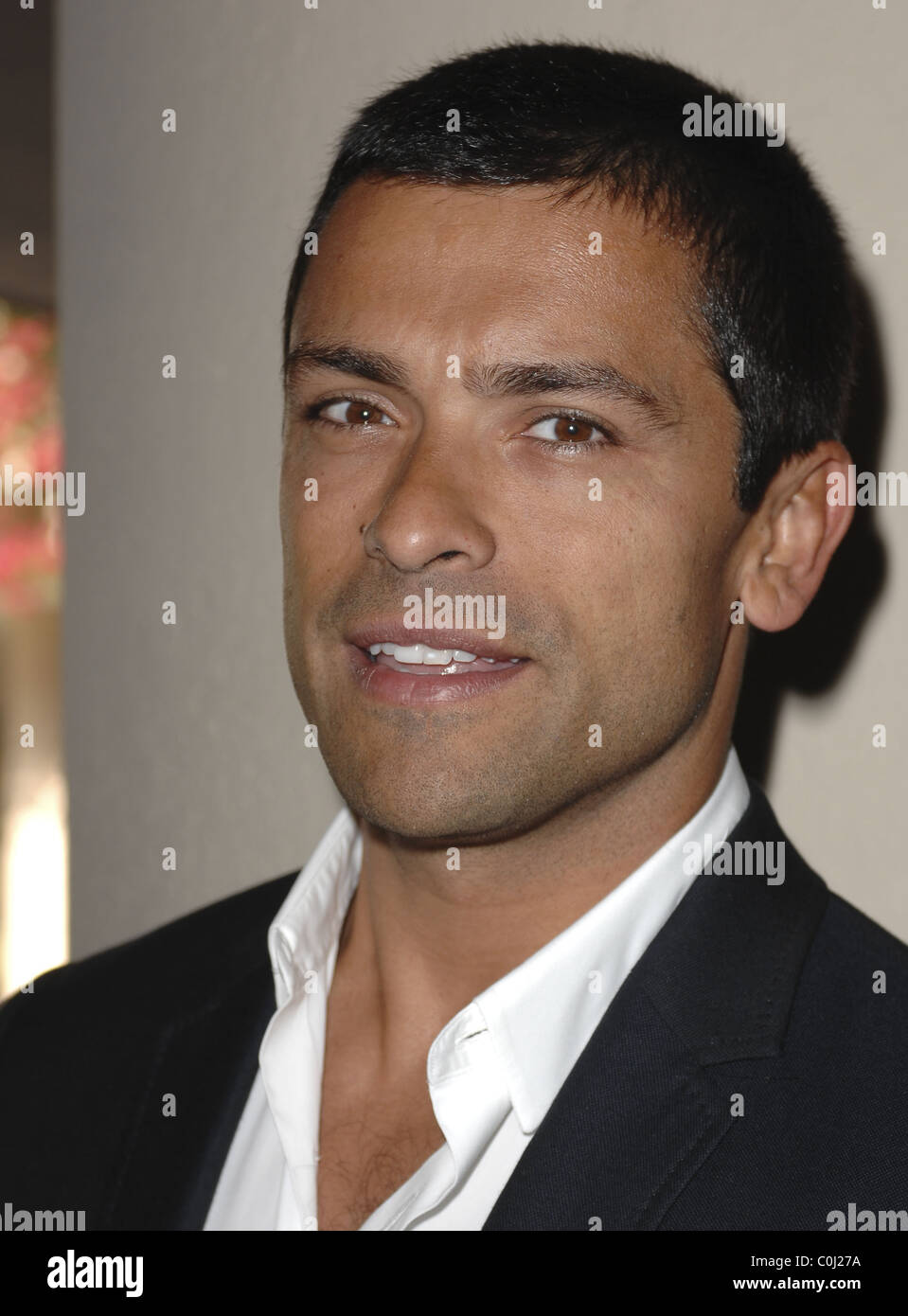 Mark Consuelo, 2008 Television Critics Association - Hallmark Channel ...