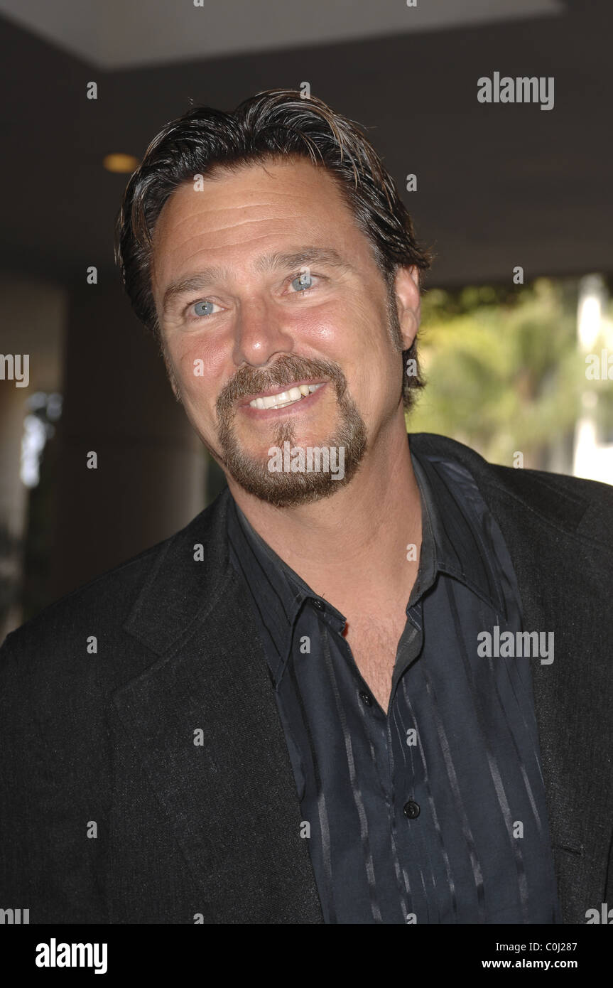 Greg Evigan, 2008 Television Critics Association - Hallmark Channel ...