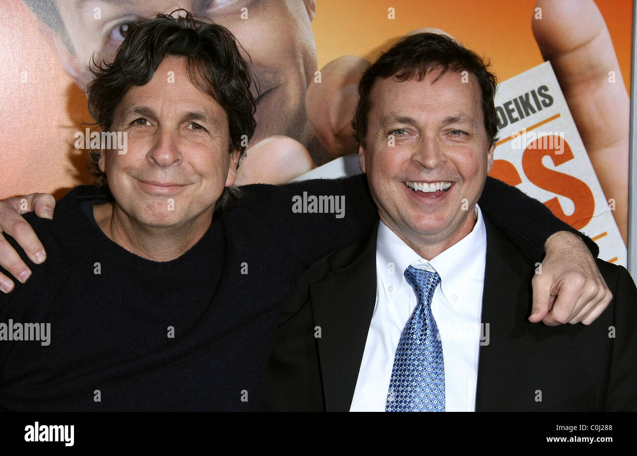 Bobby farrelly peter farrelly hi-res stock photography and images - Alamy