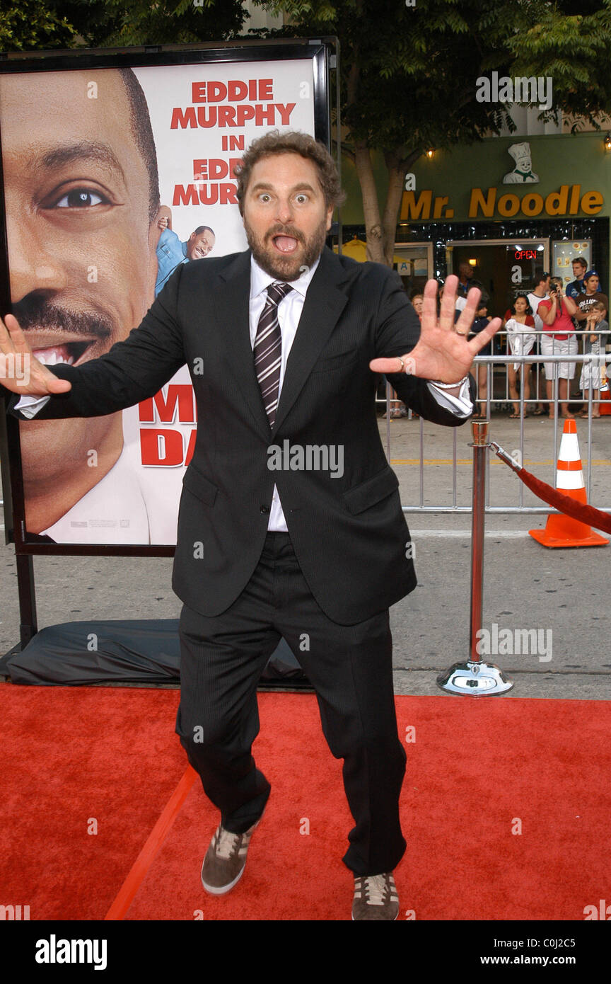 Todd Komarnicki World Premiere of "Meet Dave" at The Mann Village ...