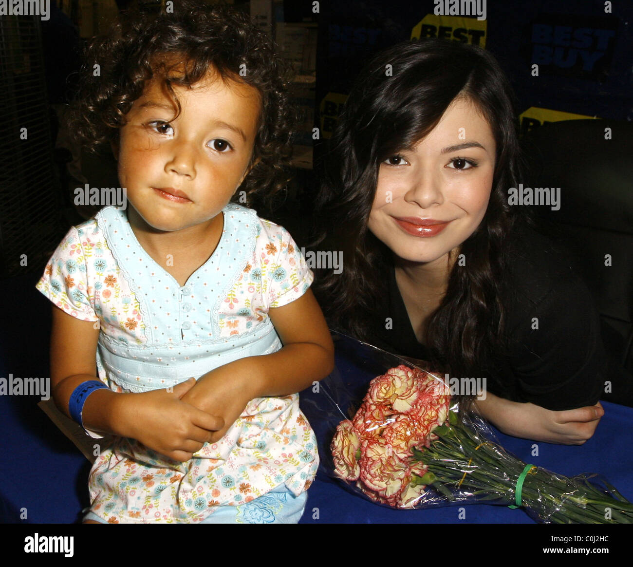 Miranda Cosgrove As A Baby