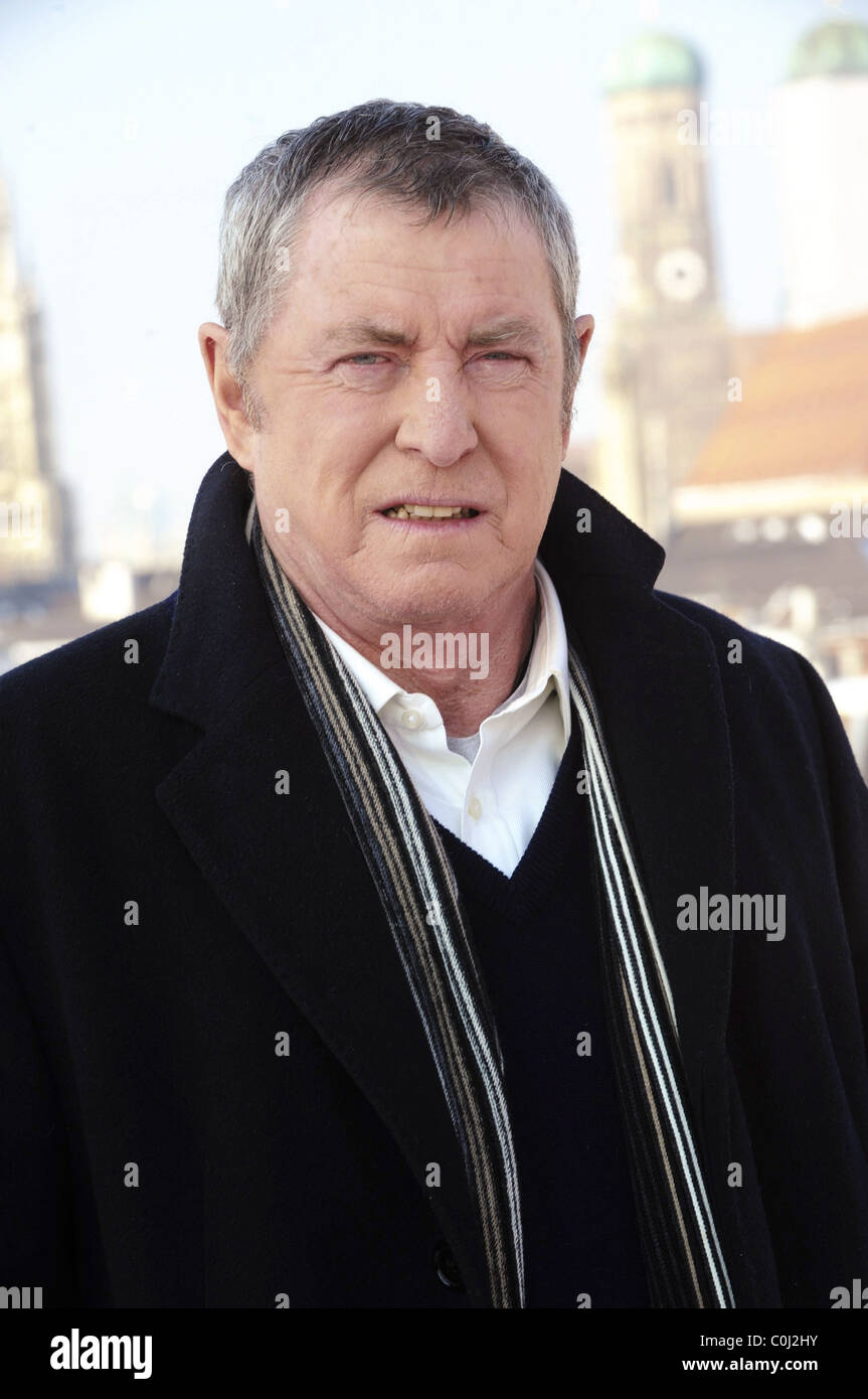 John nettles hi-res stock photography and images - Alamy