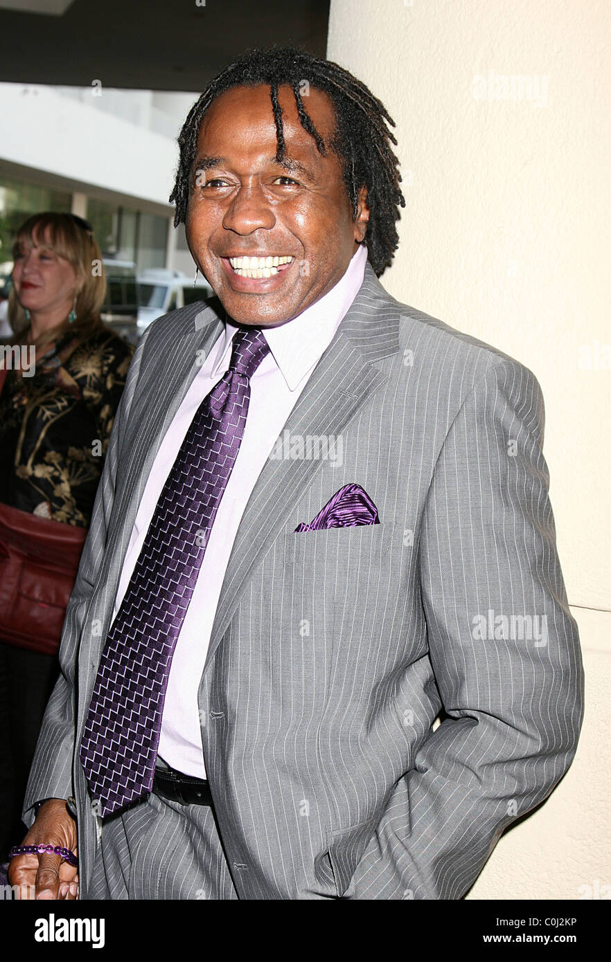 Ben Vereen arriving at the Hallmark Channel Presentation at the TV ...