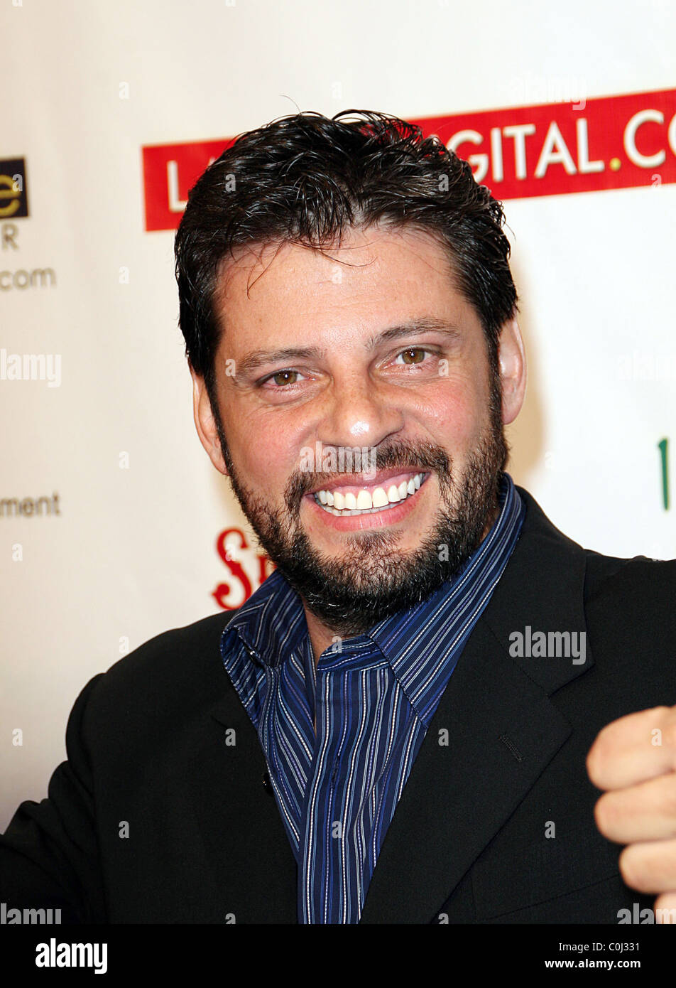 Ray Torres 'No Bad Days' premiere at the Egyptian theatre - Arrivals ...