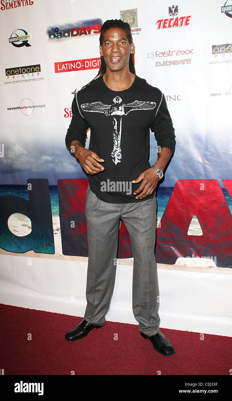 William Romeo 'No Bad Days' premiere at the Egyptian theatre - Arrivals ...