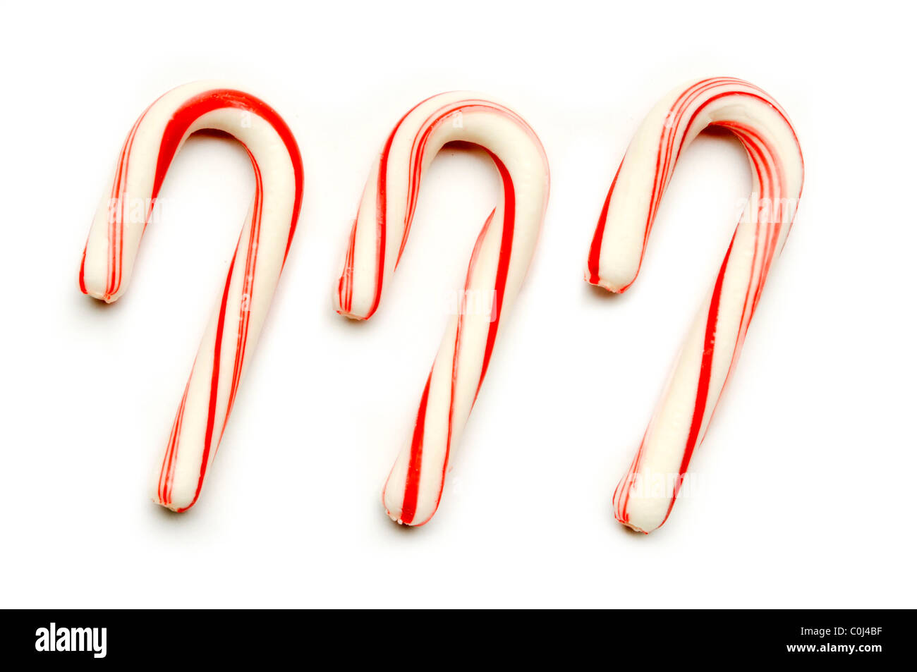 Candy Cane Cut Out High Resolution Stock Photography and Images - Alamy