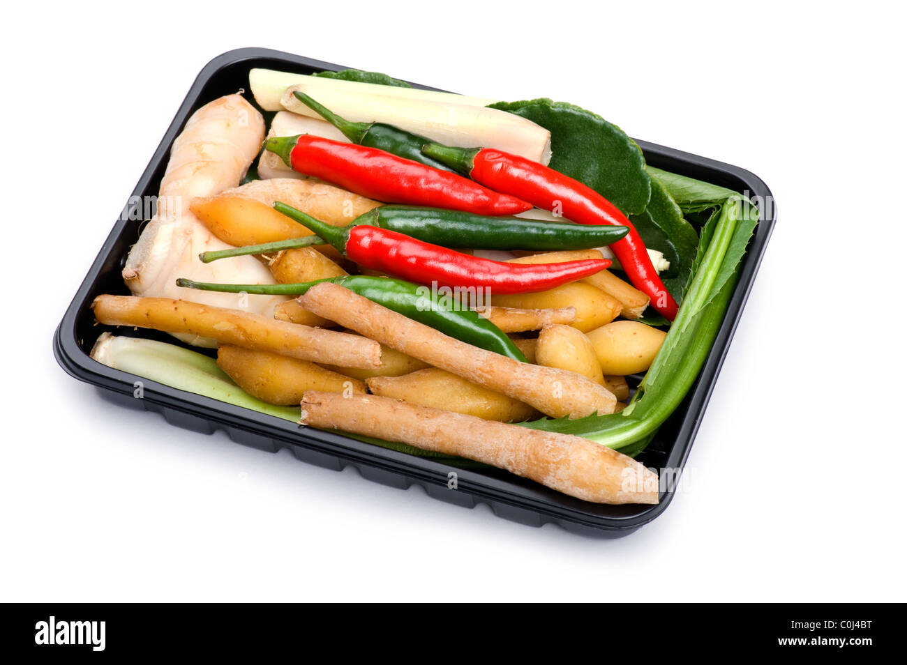 Carrot vegetable on market Cut Out Stock Images & Pictures - Alamy