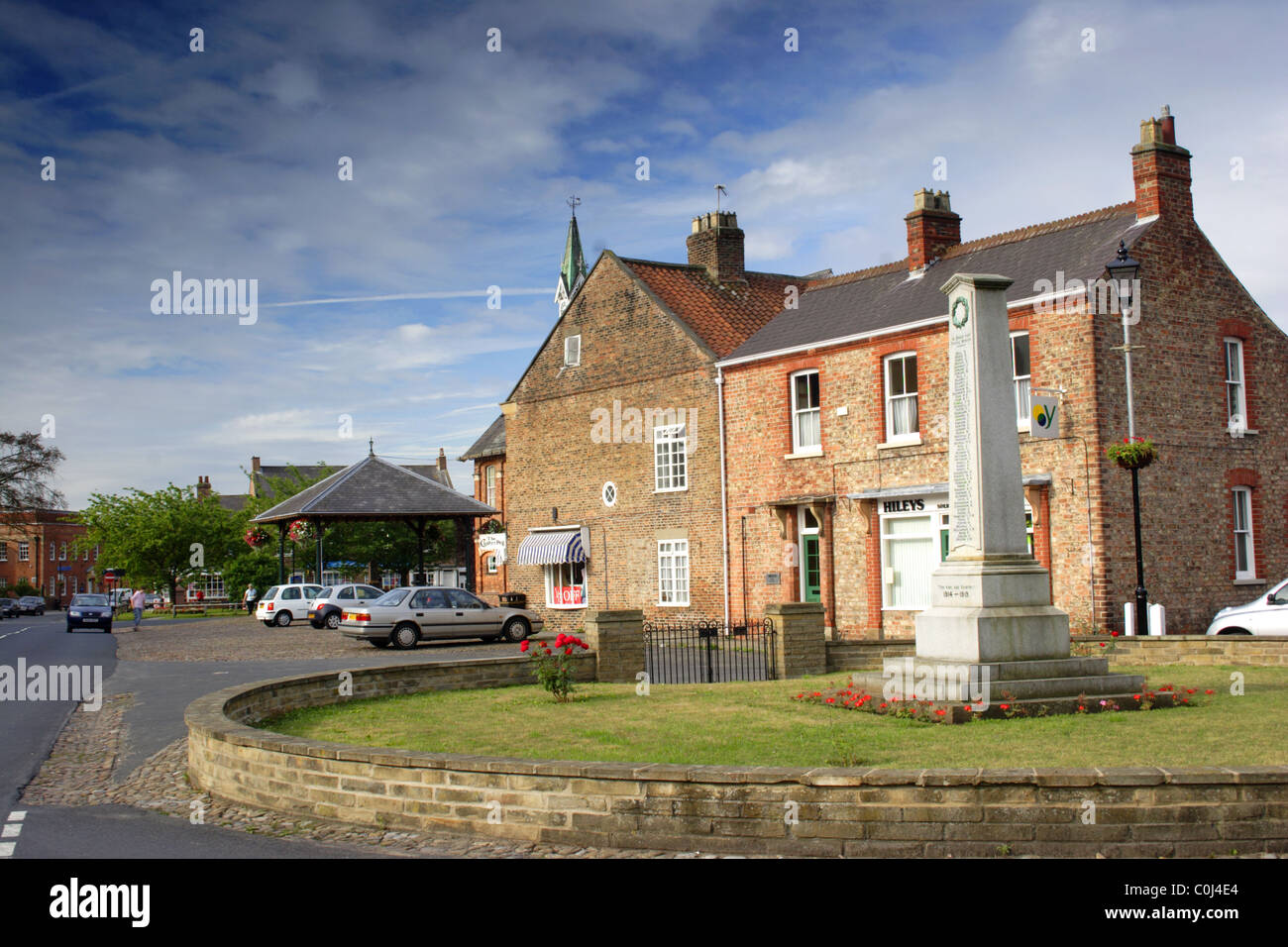 Easingwold High Resolution Stock Photography and Images - Alamy