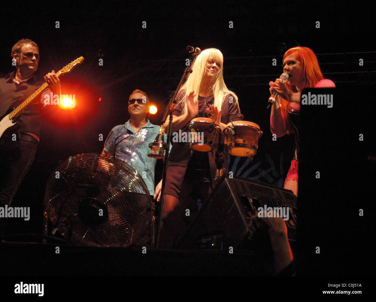 Keith Strickland High Resolution Stock Photography and Images - Alamy