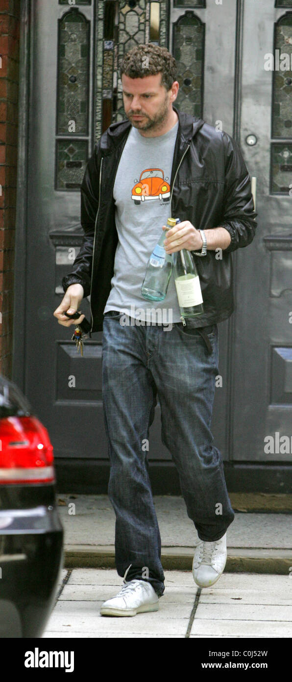 Lily Allen And Ed Simons