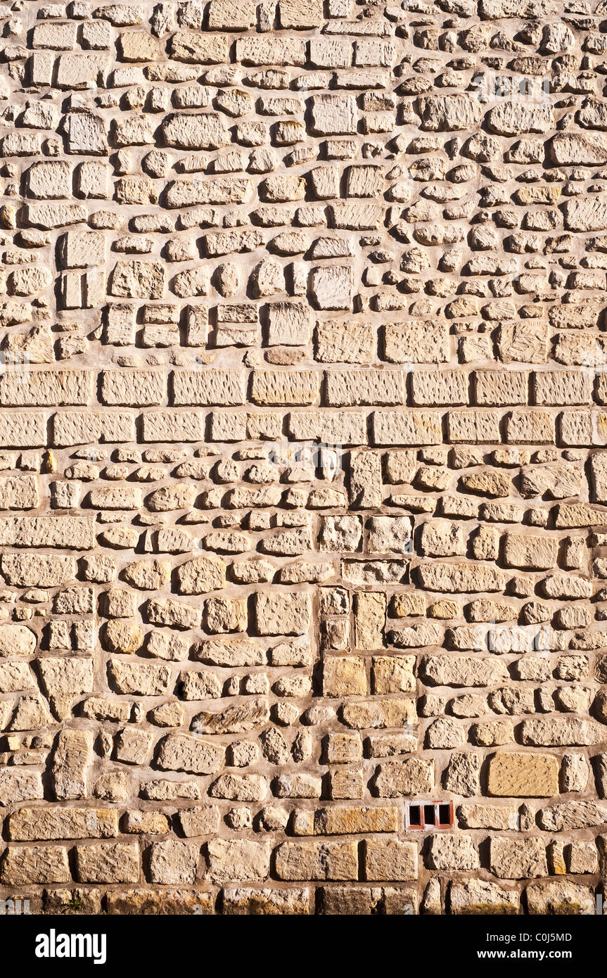 False wall hi-res stock photography and images - Alamy