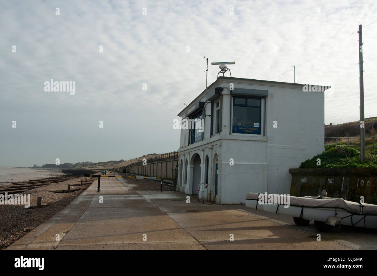National coastwatch station Herne Bay, The National Coastwatch ...